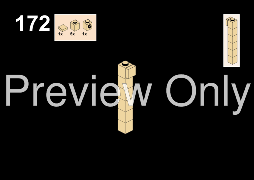 LEGO MOC World Financial Center (Building instructions only) by bru_bri ...