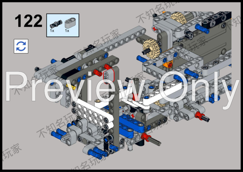 Lego Moc Airport Rescue Vehicle In 42128 By Nofans2 Rebrickable