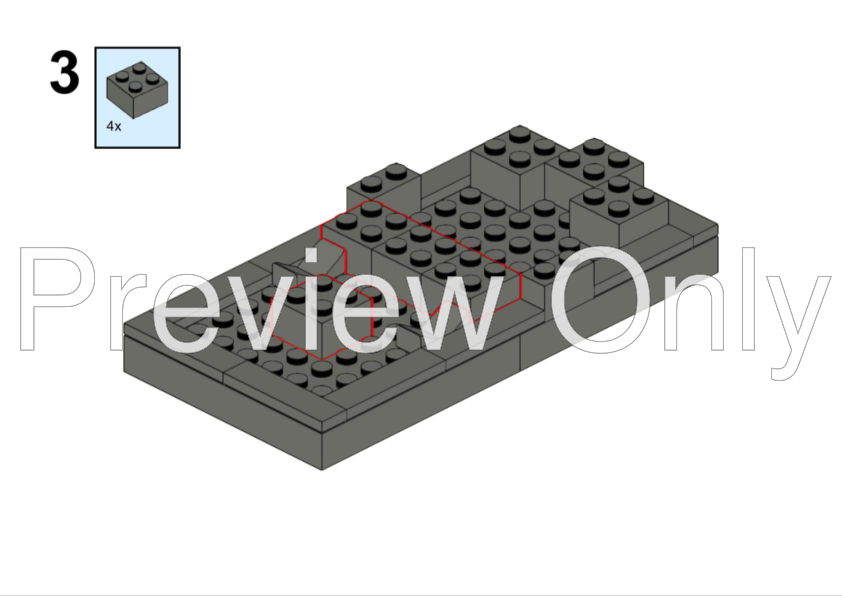 LEGO MOC Avatar - All Four Air Temples by CaptainAlfredos | Rebrickable ...