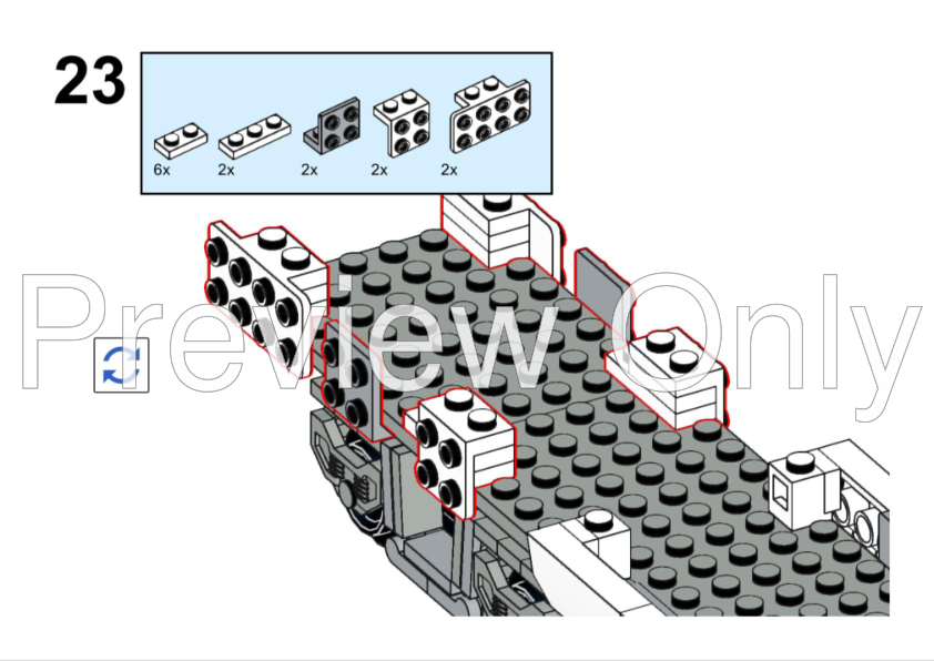 LEGO MOC TRA Taroko train by 劉夢瑞 | Rebrickable - Build with LEGO