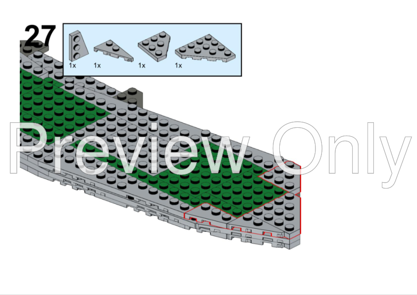 LEGO MOC Asgard O'Neill-class Ship by magurean.paul | Rebrickable ...