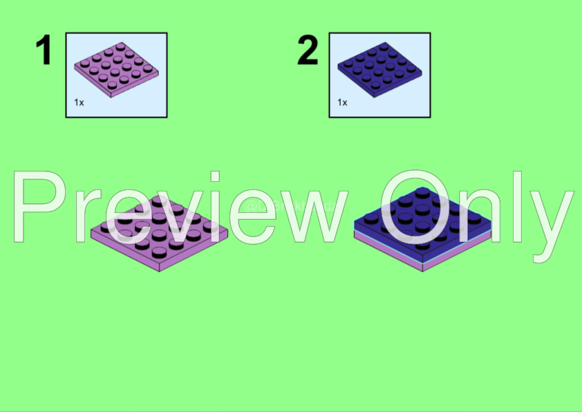 LEGO MOC Daphne Blake (Scooby Doo) Custom Brickheadz by DrBrickheadz ...