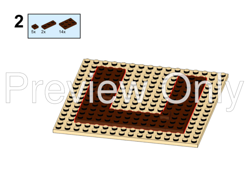 LEGO MOC Greenhouse by MechaBricked | Rebrickable - Build with LEGO