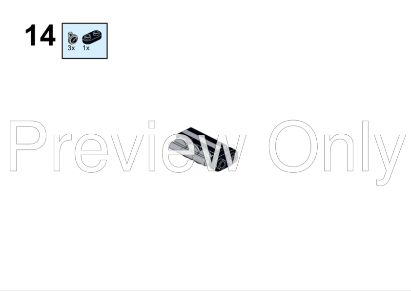 LEGO MOC Calsonic Team Impul R32 Skyline GTR MOC by KazeBricks ...