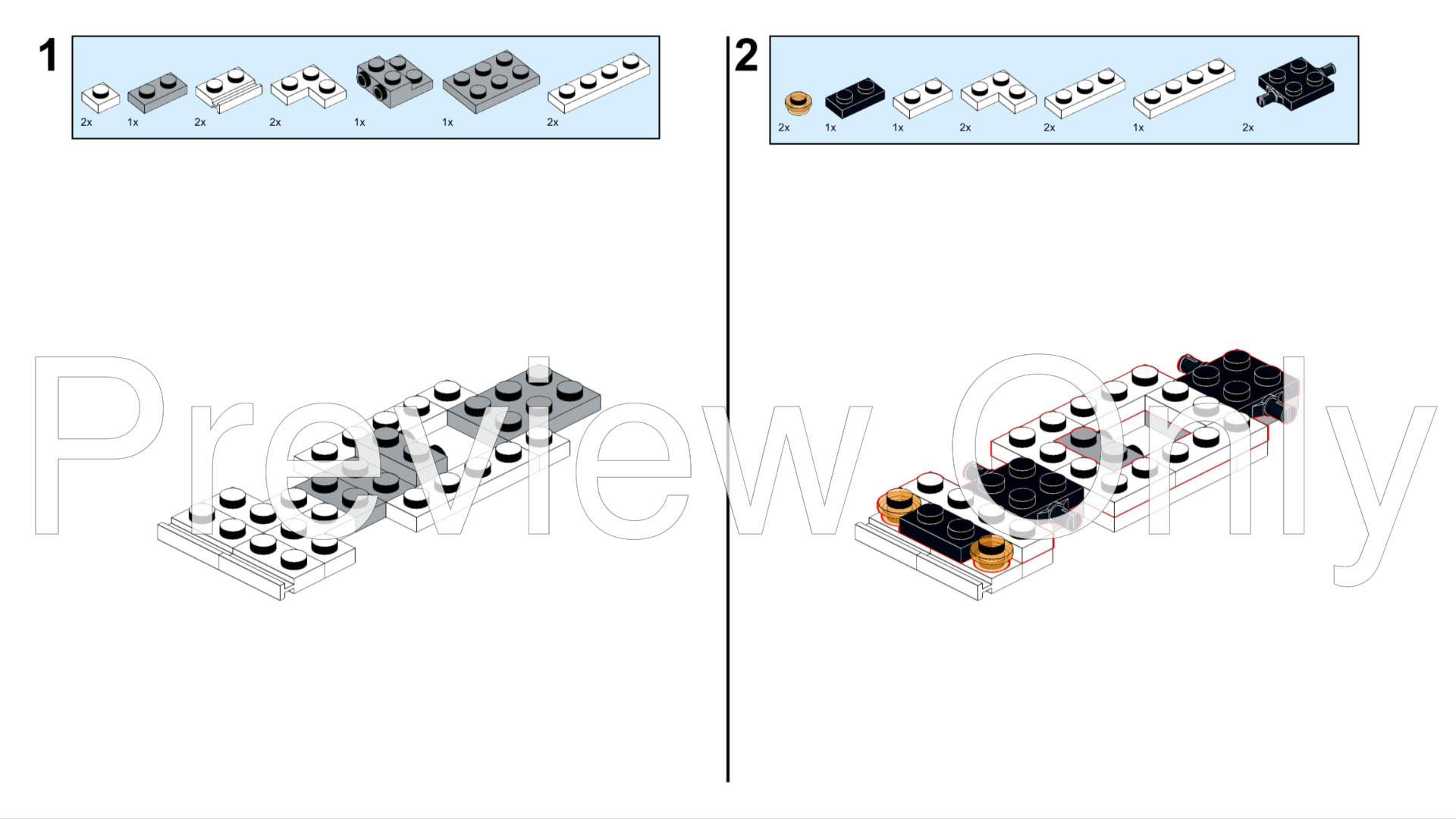 LEGO MOC-126376 Lego Nissan Silvia S14 Kouki Stock by cha_legomocs ...