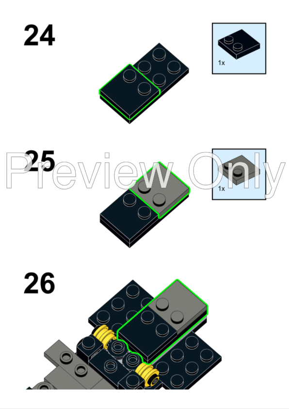 LEGO MOC Hyundai N Vision 74 Speed Champions MOC by thegbrix ...