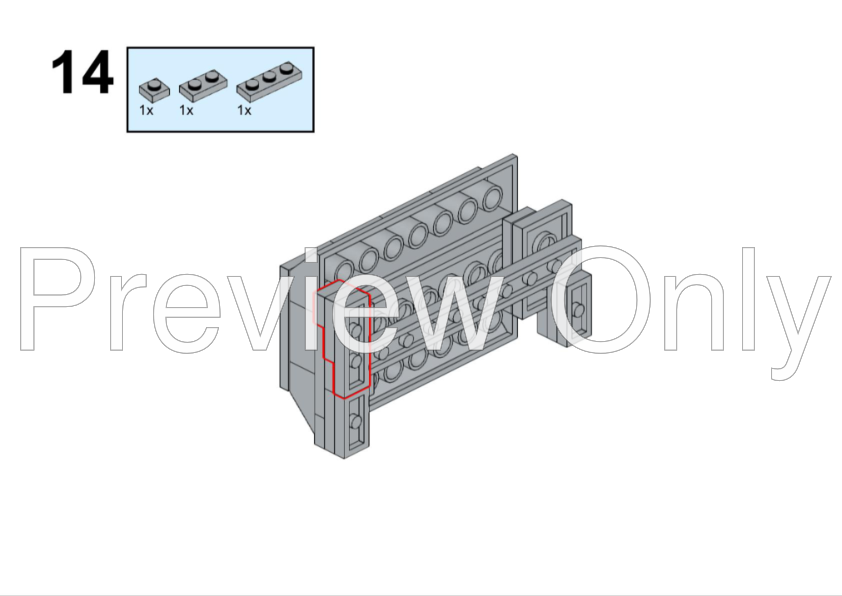 LEGO MOC LEGO Hammer Upscaled (Thor's Hammer) by ChungPo_Cheng ...