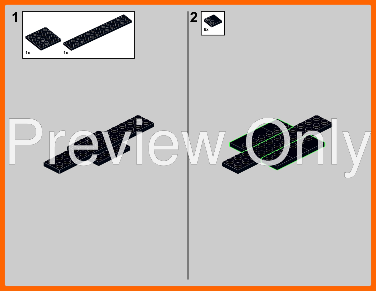 LEGO MOC W04 - Christmas Tree Truck by Labronco Brick Designs ...