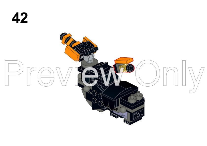 LEGO MOC Sawtooth and Ravager from Horizon Zero Dawn by LegoLordTYM ...