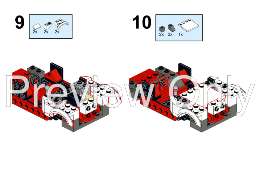 LEGO MOC 76908 Aventador by Turbo8702 | Rebrickable - Build with LEGO