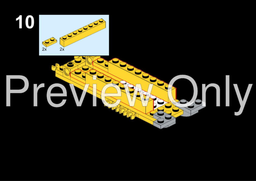 LEGO MOC The Munsters - Drag-U-La by jameshigson0512 | Rebrickable ...