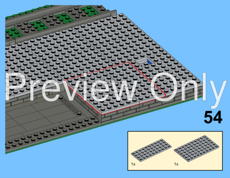 LEGO MOC-127086 Octan Transfer Station by HaulingBricks | Rebrickable ...
