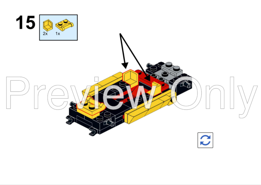 LEGO MOC 1969 Ferrari 512 Berlinetta Special Concept by BrickMOCery ...