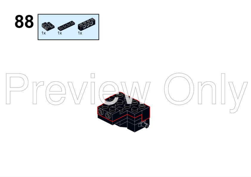 LEGO MOC Iveco Eurofire TLF 4000 by Truck3er | Rebrickable - Build with ...