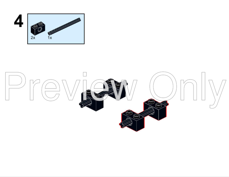 LEGO MOC RWS Percy The Saddle Tank Engine by BlackBonnieSFM ...