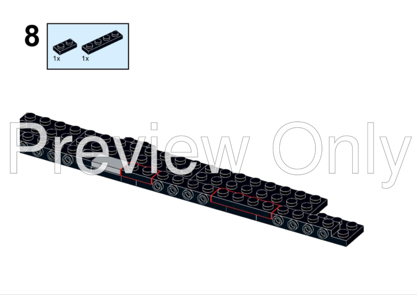 LEGO MOC Kansas City Skyline by GreatToBeGary | Rebrickable - Build ...