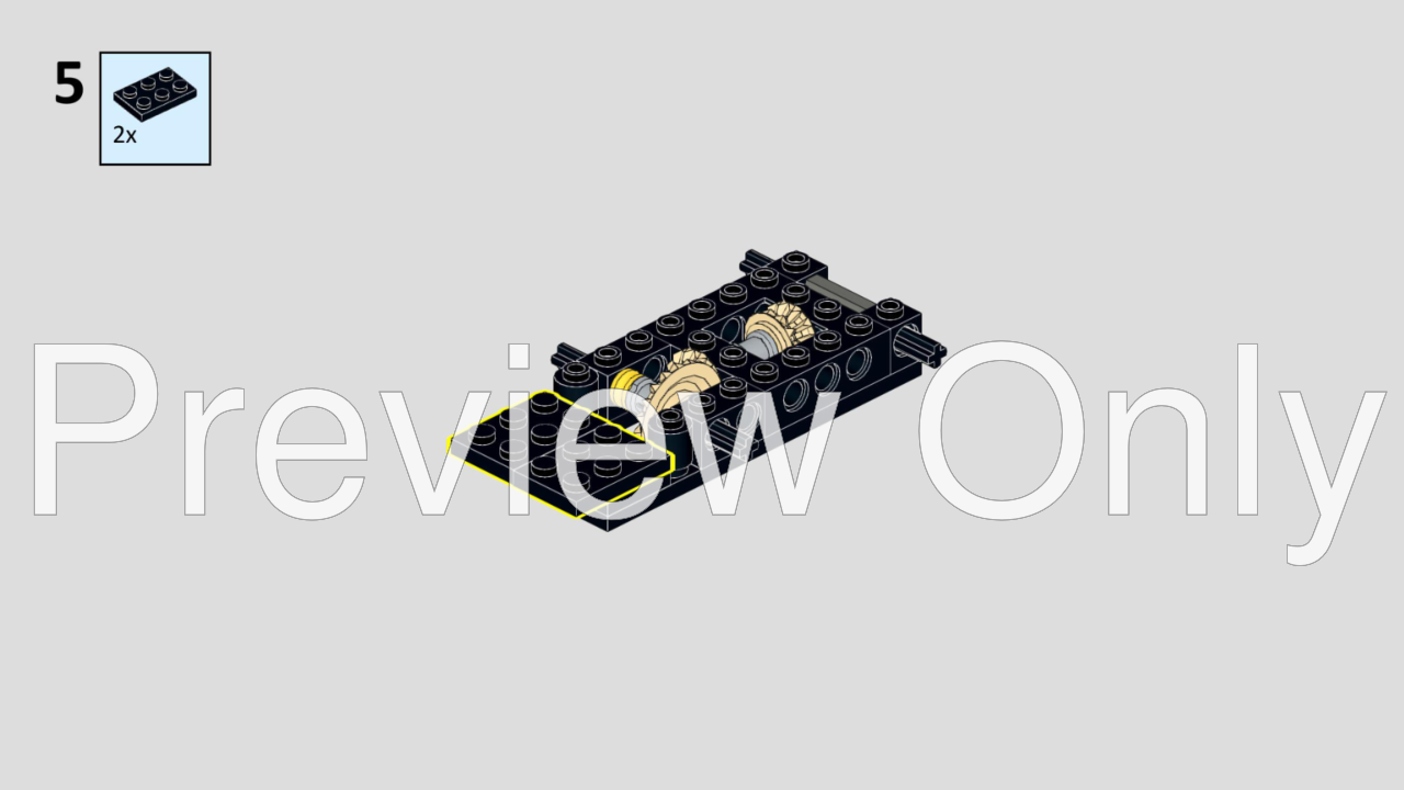 LEGO MOC 1:48 B&O C-16 "Little Joe", aka "Dockside" switcher by ...
