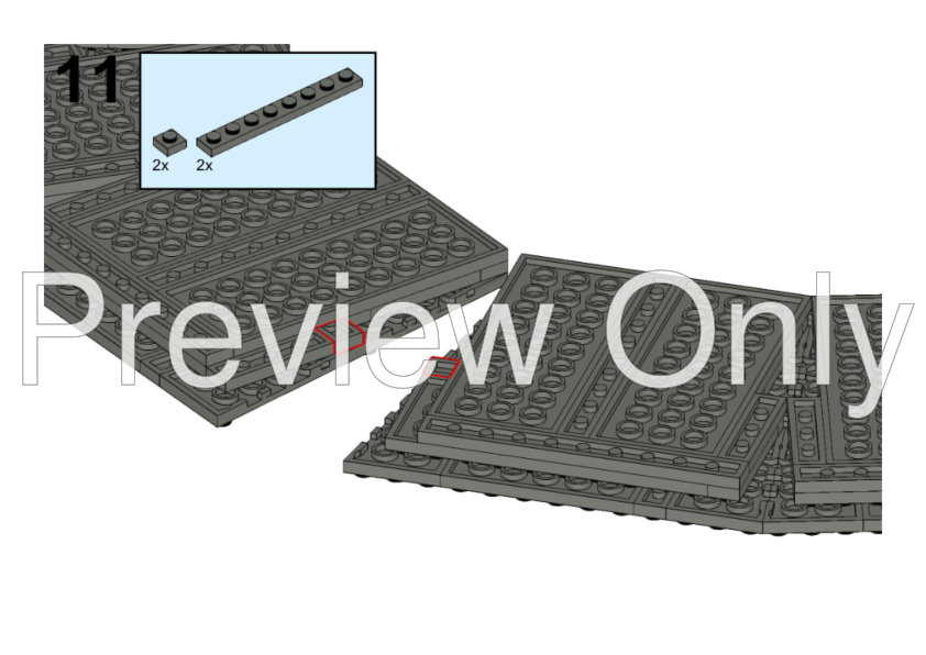 LEGO MOC SpaceBase by Che_Pepe | Rebrickable - Build with LEGO