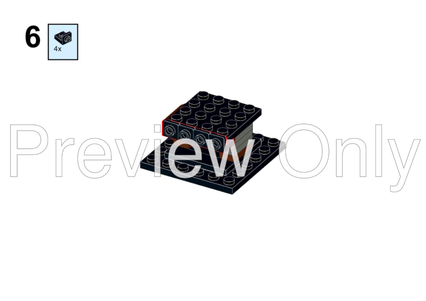 LEGO MOC Vikings - Male Warrior v2 - Brickheadz by togemini ...