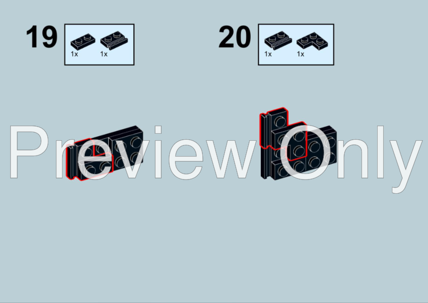 LEGO MOC Holiday Figures- Penguin by Penguins and plastic | Rebrickable ...