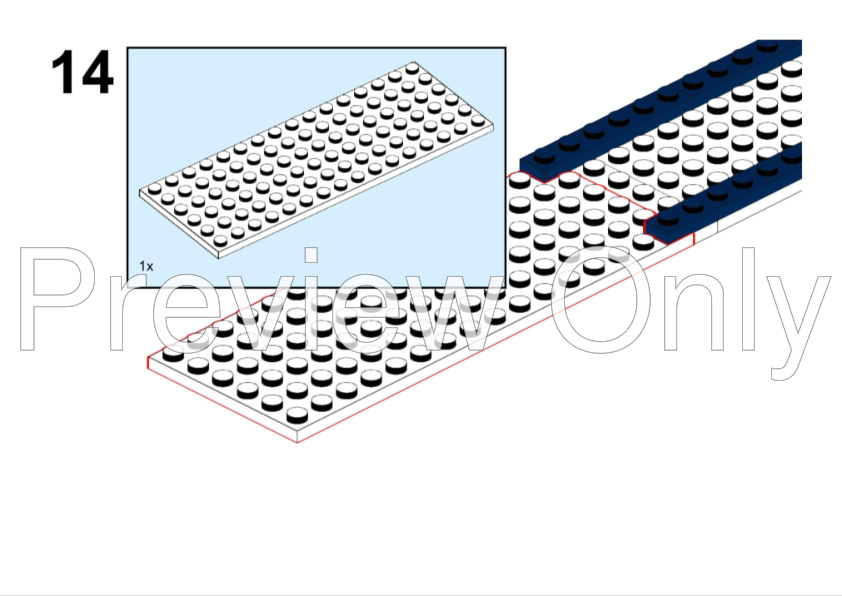 LEGO MOC Shinkansen N700 Series - Bullet Train - CAR n°05/16 by ...