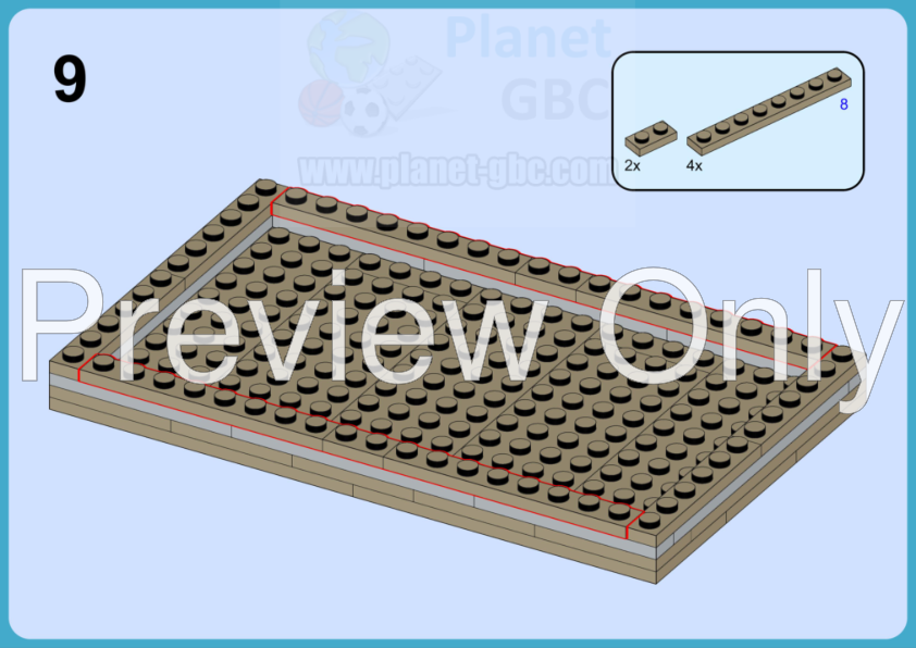 Lego Moc Chuck A Lego Automaton By Tonyflow76 By Planet Gbc