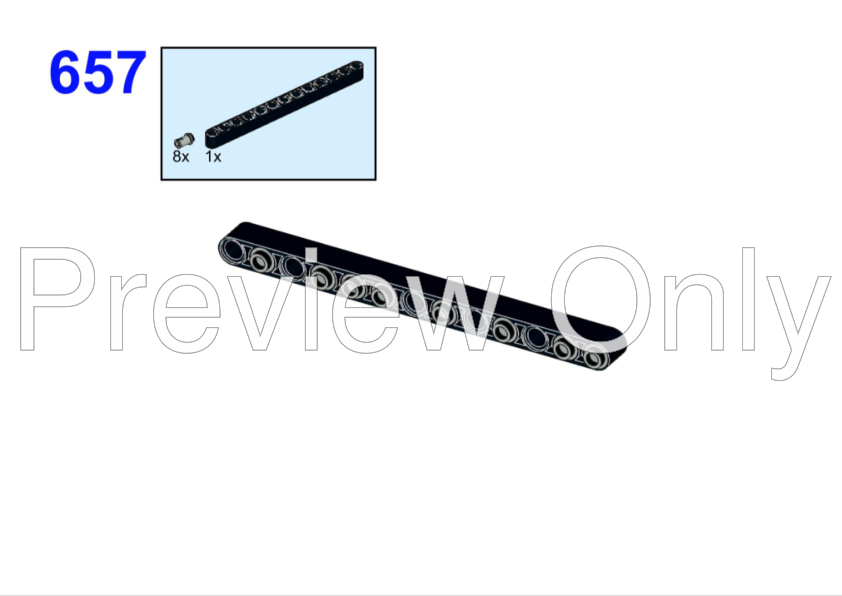 LEGO MOC Ferrari Monza SP1 & SP2 1:8 Scale by Lukas2020 | Rebrickable - Build with LEGO