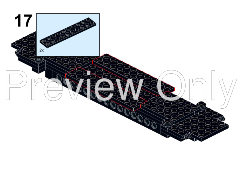 LEGO MOC Old Lisbon Hover Train FutureV02 by PauloJorgeRamos ...