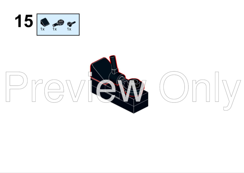 LEGO MOC Nissan Skyline R32 GT-R by CustomCreationsYT | Rebrickable ...