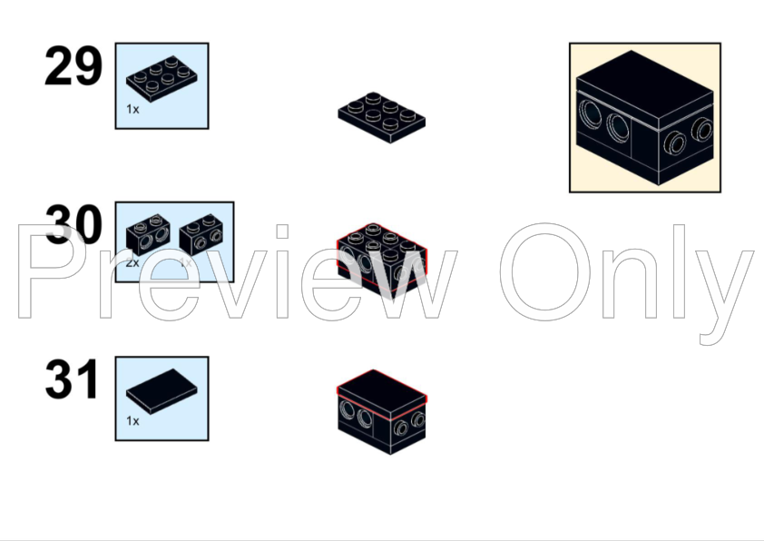 LEGO MOC F-302 Stargate by JULIO Brick Builder | Rebrickable - Build ...