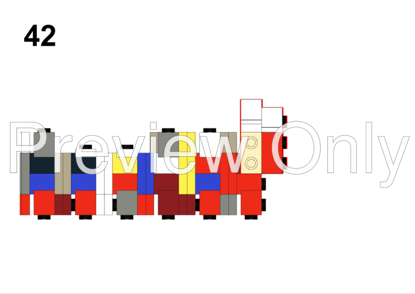 LEGO MOC X1-B500 Freedom Rebel Bomber by alexsimion9 | Rebrickable ...