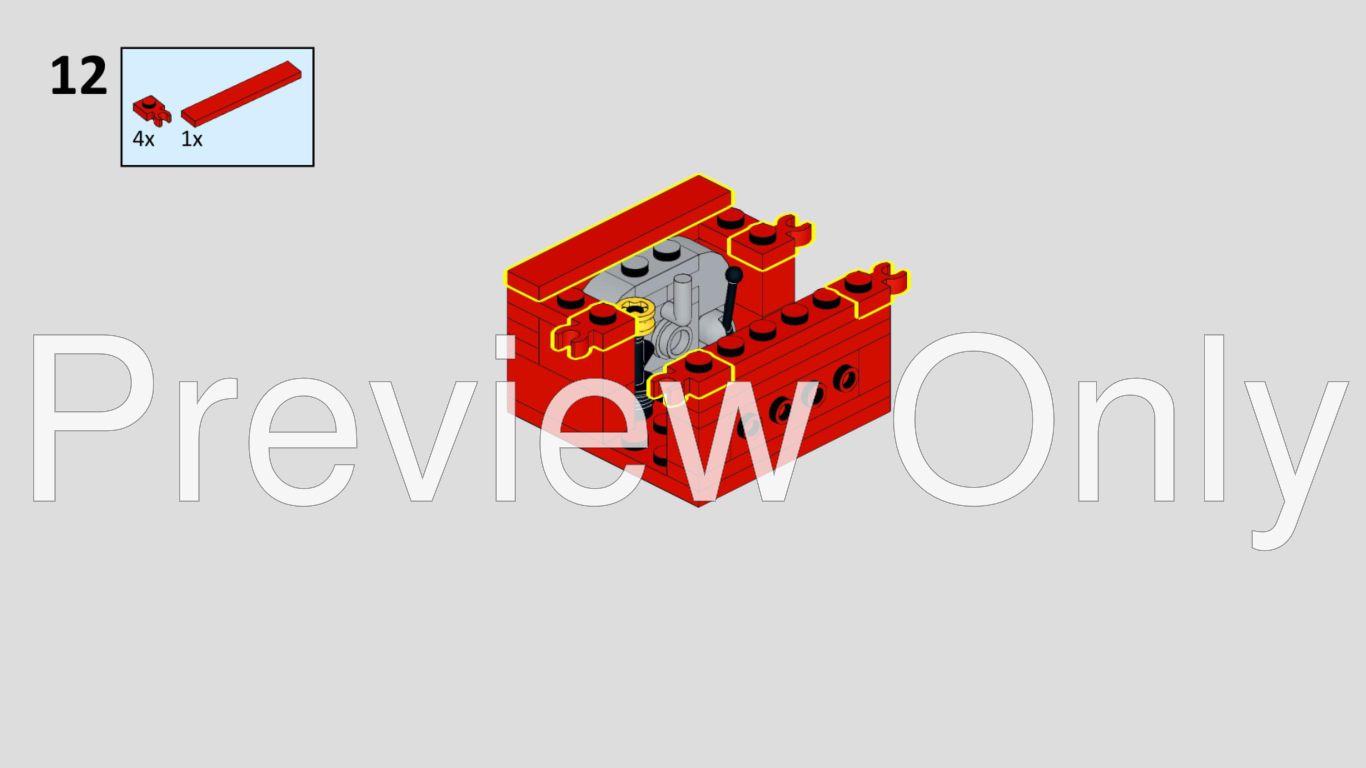 Lego Moc Narrow Gauge Single Fairlie By Nonsensewars Rebrickable