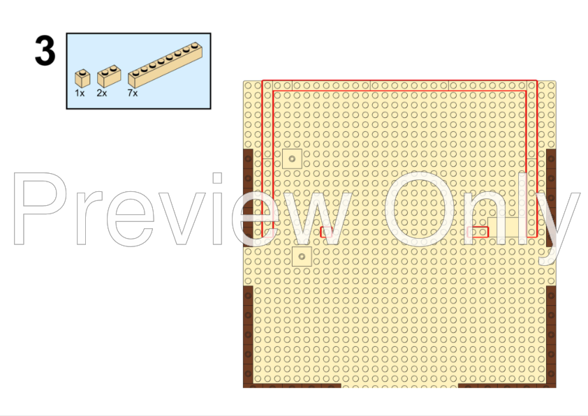 LEGO MOC-128949 Christmas Crip by Sommelier75 | Rebrickable - Build ...