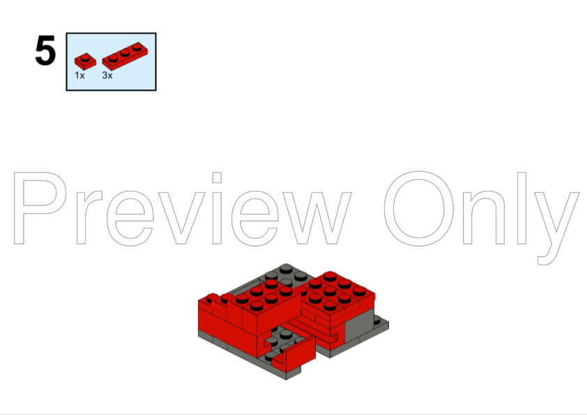 LEGO MOC Knuckle boom crane by Banbi64 | Rebrickable - Build with LEGO