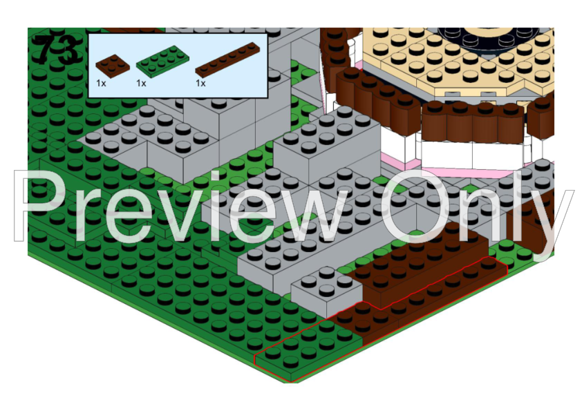 Lego Moc Windmill By Mikeybrickalloti Rebrickable Build With Lego