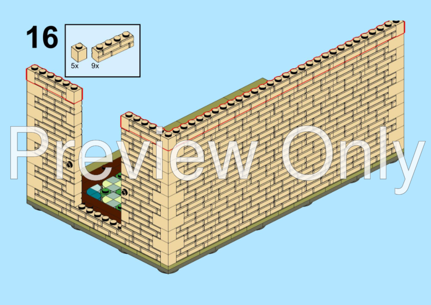 LEGO MOC Library by Lasekjus | Rebrickable - Build with LEGO