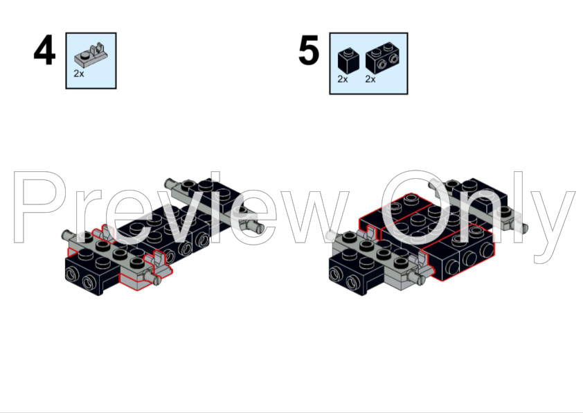 LEGO MOC Go Kart Rental V1 Orange MOC by Jumbalani_Moc_Designer ...