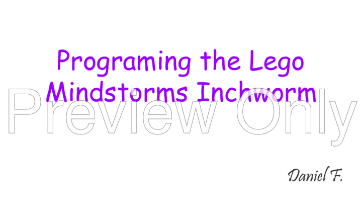 LEGO MOC Flippy the Inchworm by Daniel_F | Rebrickable - Build with LEGO