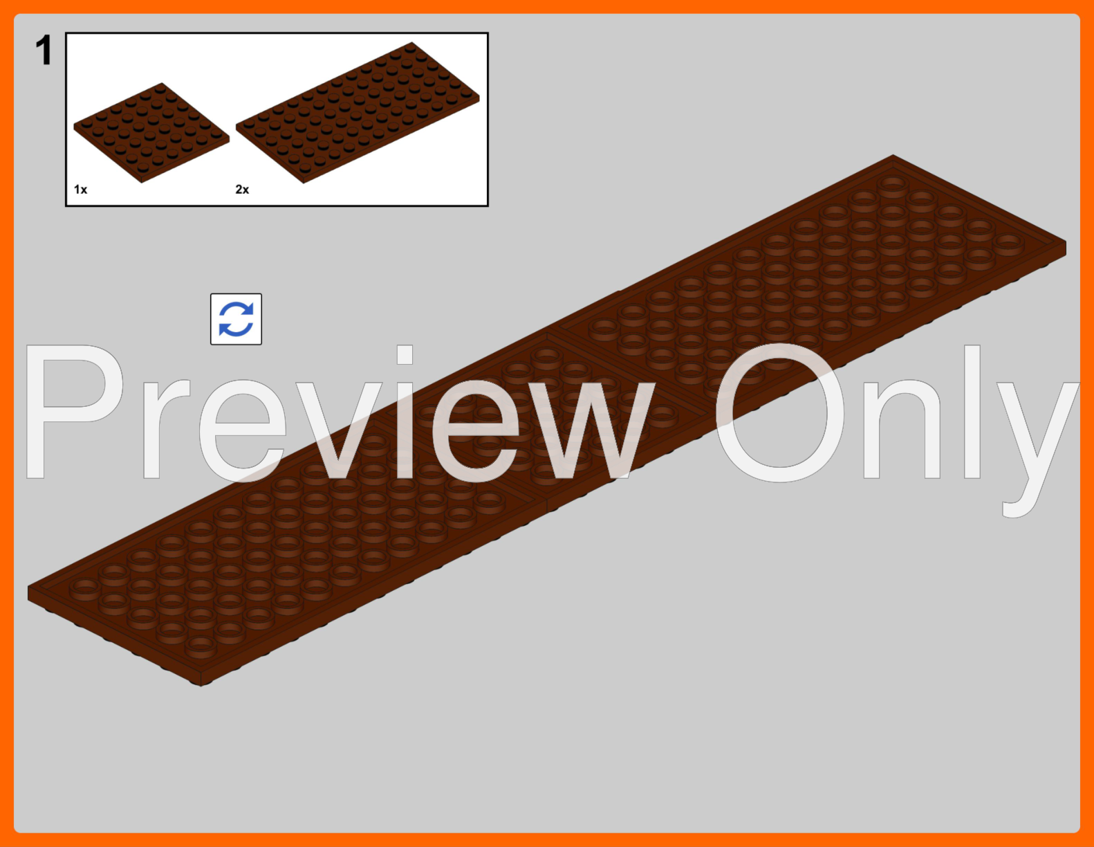 LEGO MOC T100 - Boxcar by Labronco Brick Designs | Rebrickable - Build ...