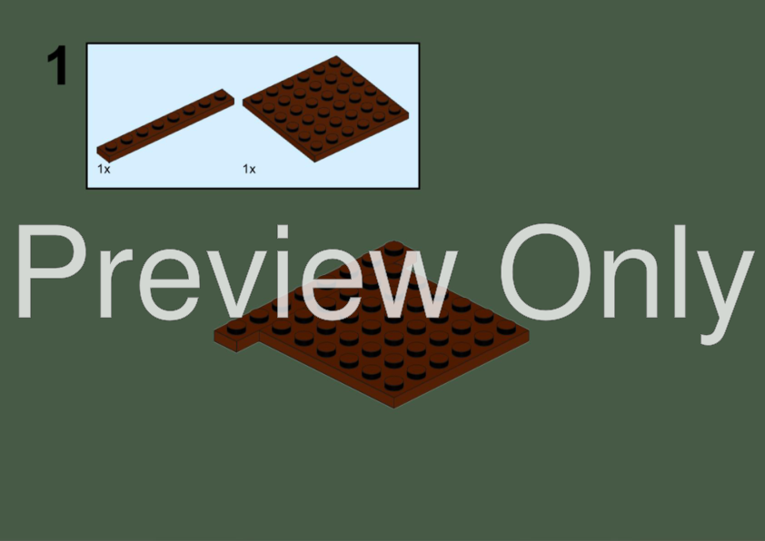 LEGO MOC Vindicator figurine by Penguins and plastic | Rebrickable ...