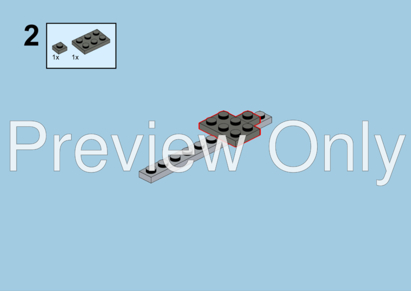 LEGO MOC PiXEL-DANs BATTLE OVER SEGRA MILO // FONDOR HAULCRAFT ...