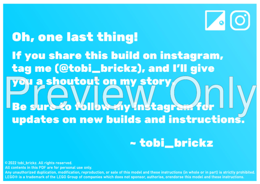 LEGO MOC Berserk LEGO Brickheadz MOC ~ Griffith by tobi_brickz ...