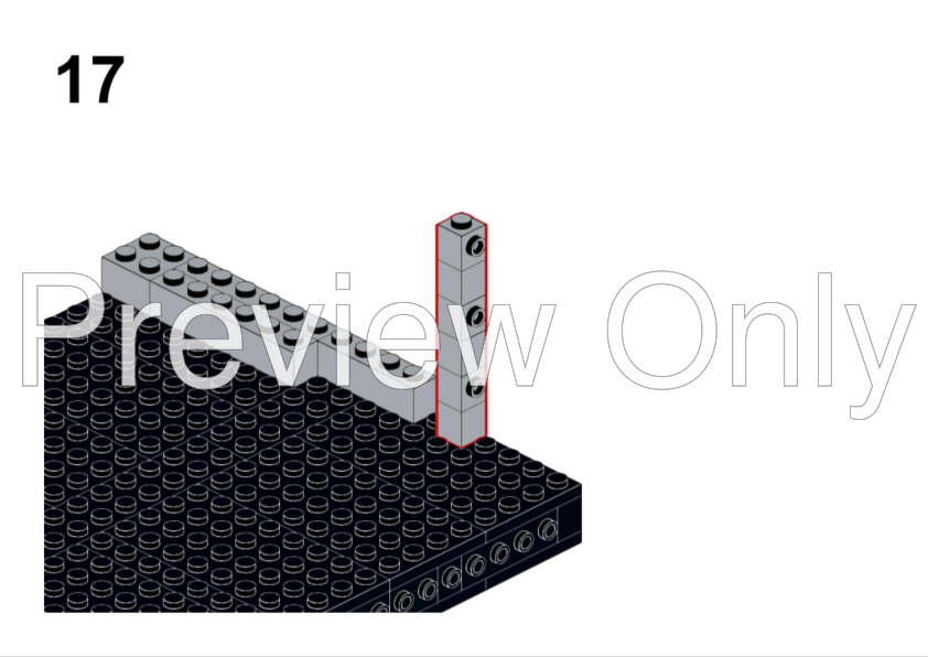 LEGO MOC Detention Block Rescue by PauloJorgeRamos | Rebrickable ...