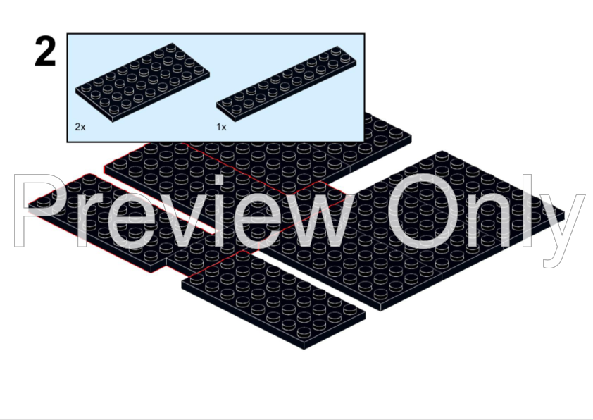 LEGO MOC Detention Block Rescue by PauloJorgeRamos | Rebrickable ...