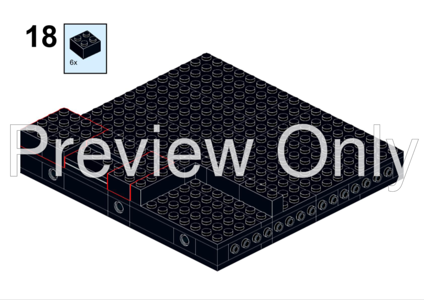 LEGO MOC Detention Block Leia Rescue by PauloJorgeRamos | Rebrickable ...