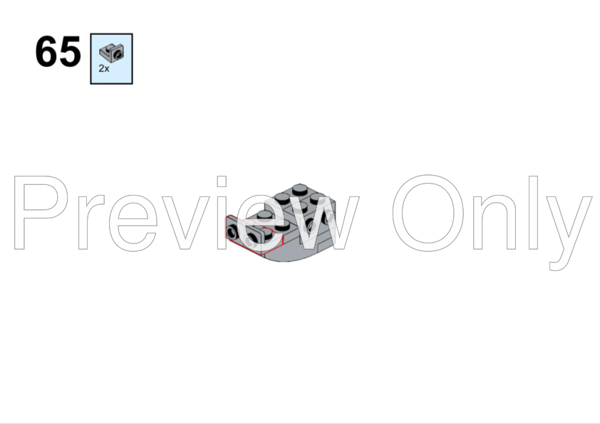 LEGO MOC Chitauri Leviathan by Dr_Bricktor_von_Doom | Rebrickable ...