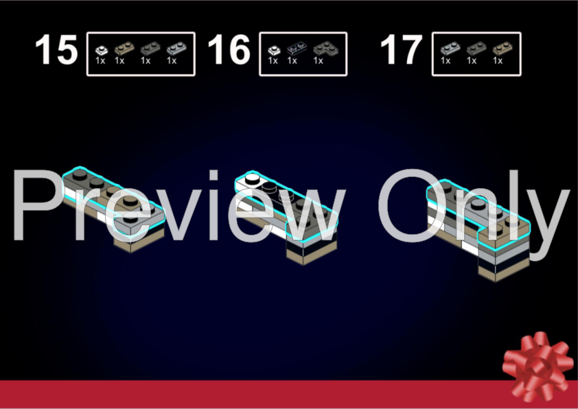 LEGO MOC Jewelry and Cozy Appartment by Tijll | Rebrickable - Build ...