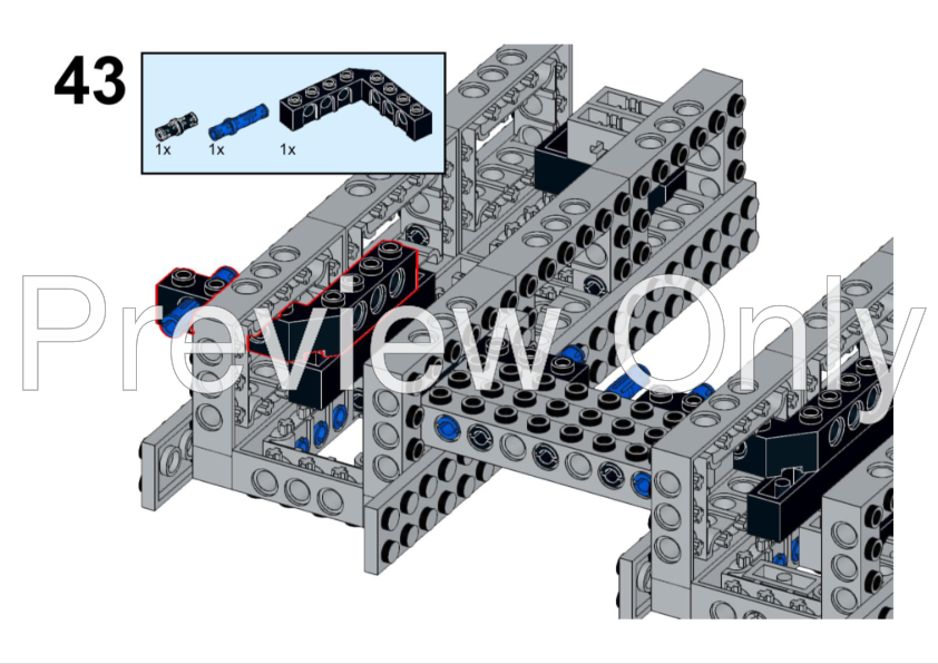 Lego Moc Tie Bomber Ucs Scale By Sok904 Rebrickable Build With Lego