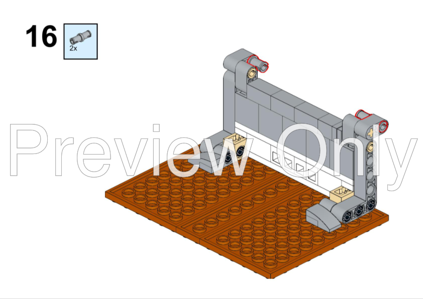 Lego Moc Second Edition Open The Hansel And Gretel Book By Uminuo
