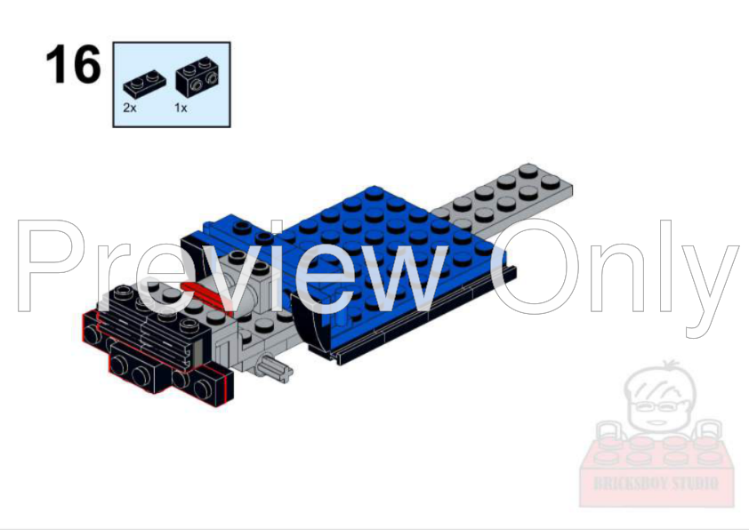 LEGO MOC MOC#35 Ford F150 Raptor Pick up Truck by bricksboy ...